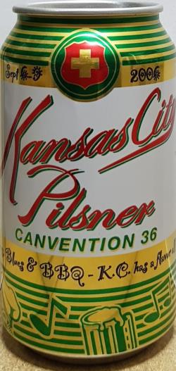 BCCA-No contents-355mL-BCCA CANVENTION 36 /-United States